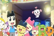 Happy Birthday! Mametchi | Tamagotchi Wiki | Fandom