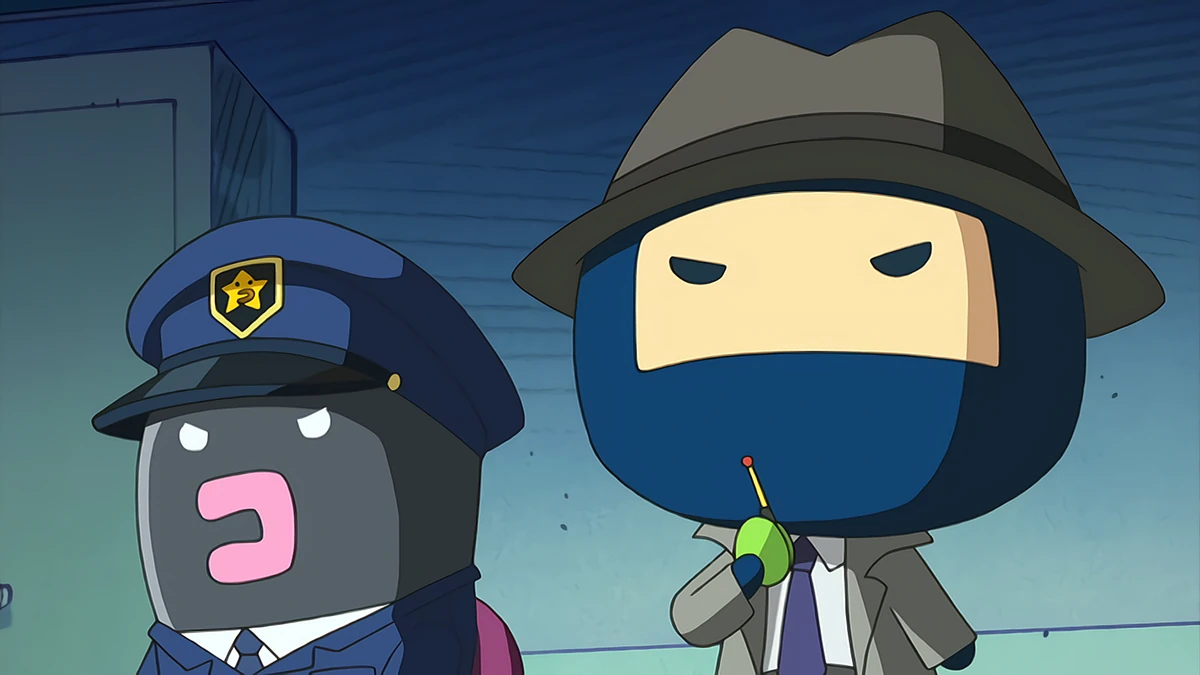 Detective Gozarutchi | Tamagotchi Wiki | Fandom