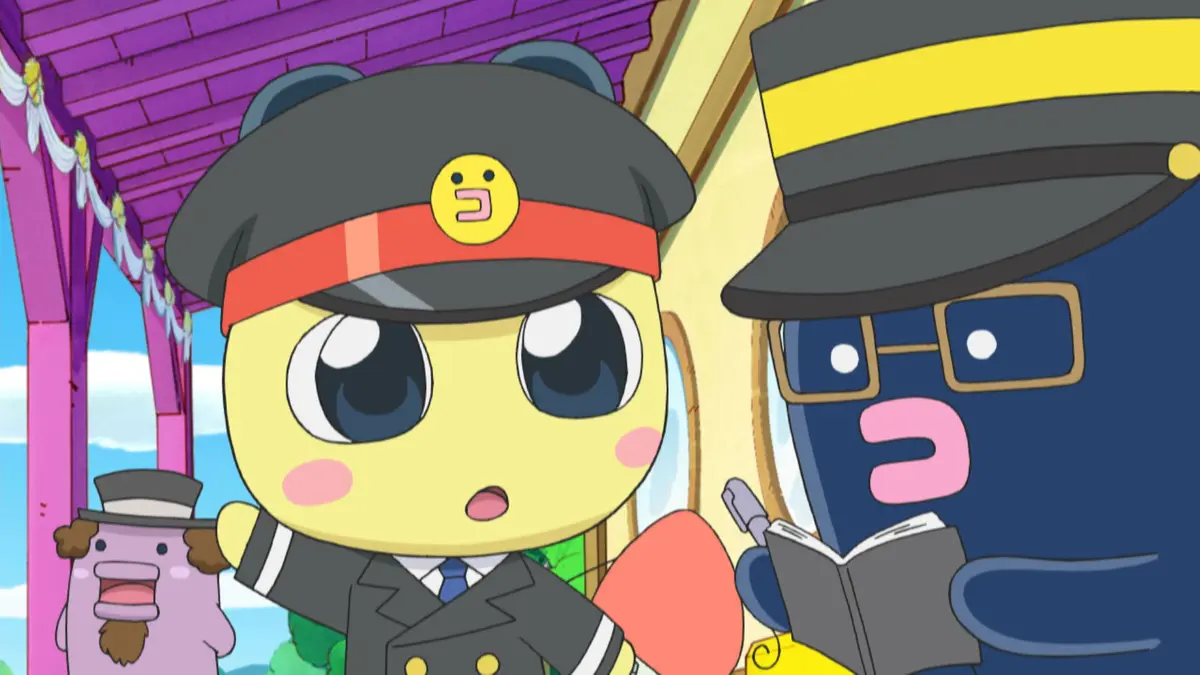 Happy Birthday! Mametchi | Tamagotchi Wiki | Fandom