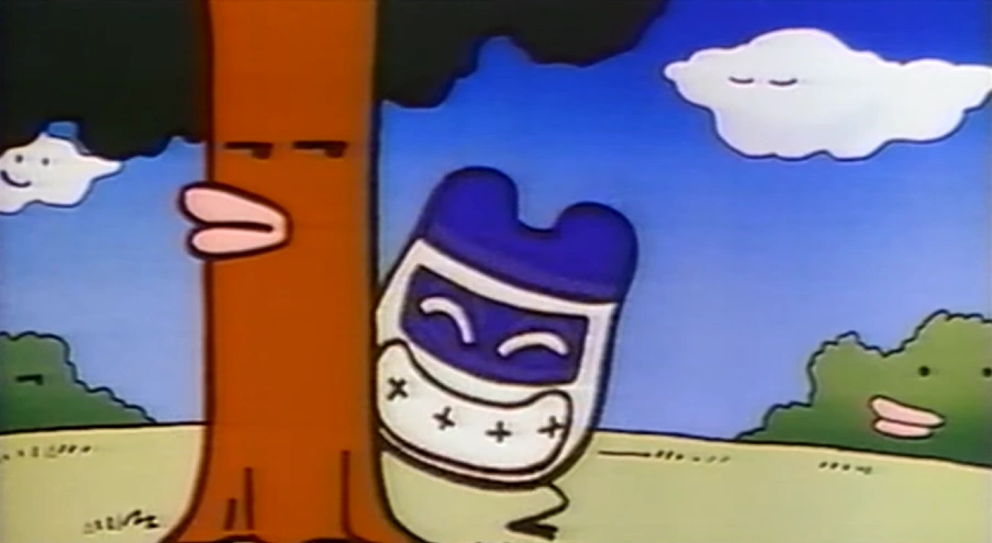 Maskutchi/Animated Media Gallery | Tamagotchi Wiki | Fandom