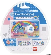 TamaSma Card | Tamagotchi Wiki | Fandom