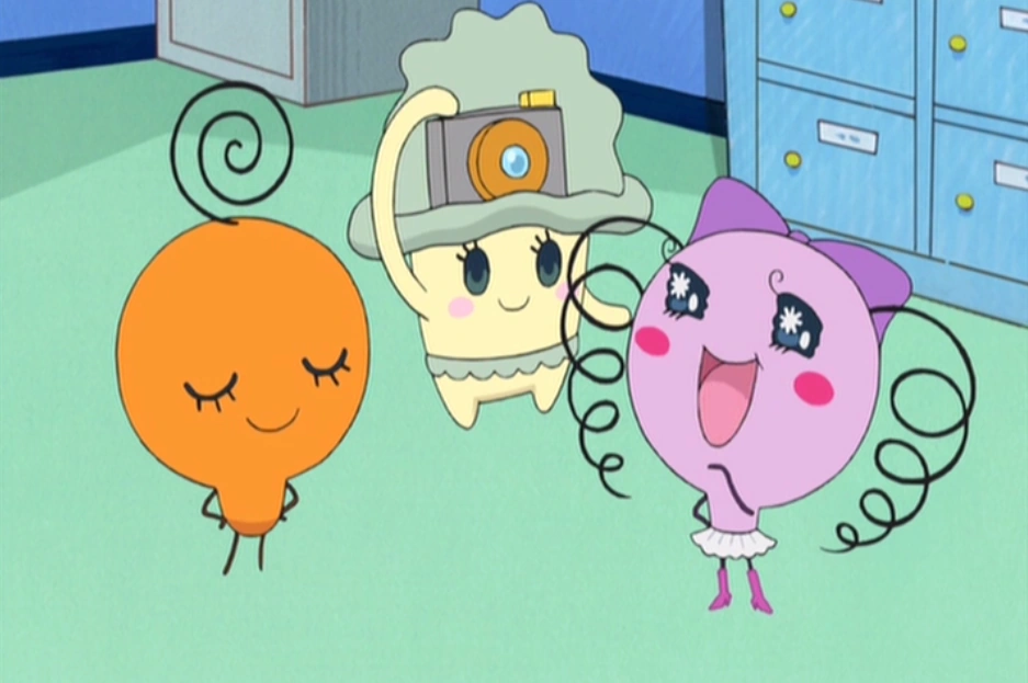 Tamamori! Very Good! Moriritchi/Episode Gallery | Tamagotchi Wiki | Fandom