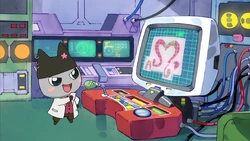 Forensic Officer KuroMametchi | Tamagotchi Wiki | Fandom