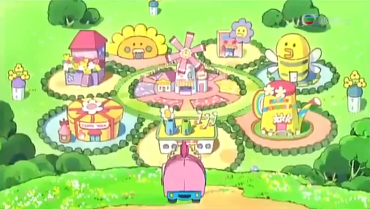 Happy! Flower Tamamori/Episode Gallery | Tamagotchi Wiki | Fandom