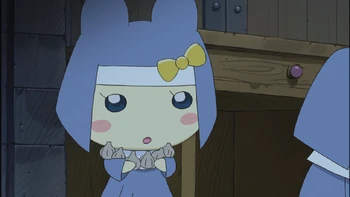 Sister Chamametchi | Tamagotchi Wiki | Fandom