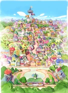 Tama Street | Tamagotchi Wiki | Fandom