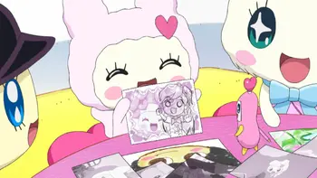 Happy to Be Outside! Kizunatchi | Tamagotchi Wiki | Fandom