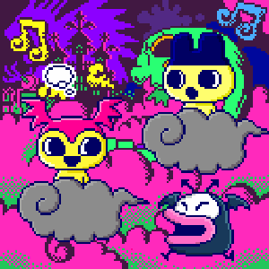 Monster Carnival | Tamagotchi Wiki | Fandom