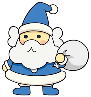 Santabluetchi | Tamagotchi Wiki | Fandom