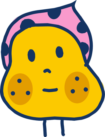 Potetchi | Tamagotchi Wiki | Fandom