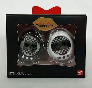 TamagoChu | Tamagotchi Wiki | Fandom