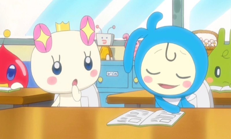 Atsuatsu! Sabusabu! Seat Panic | Tamagotchi Wiki | Fandom