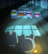 Sister Chamametchi/Anime Gallery | Tamagotchi Wiki | Fandom