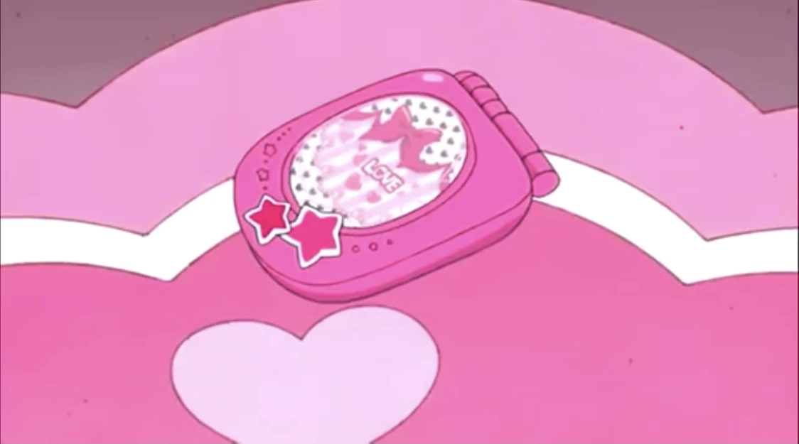 User blog:Sam5709/It’s a Himespe Phone! | Tamagotchi Wiki | Fandom