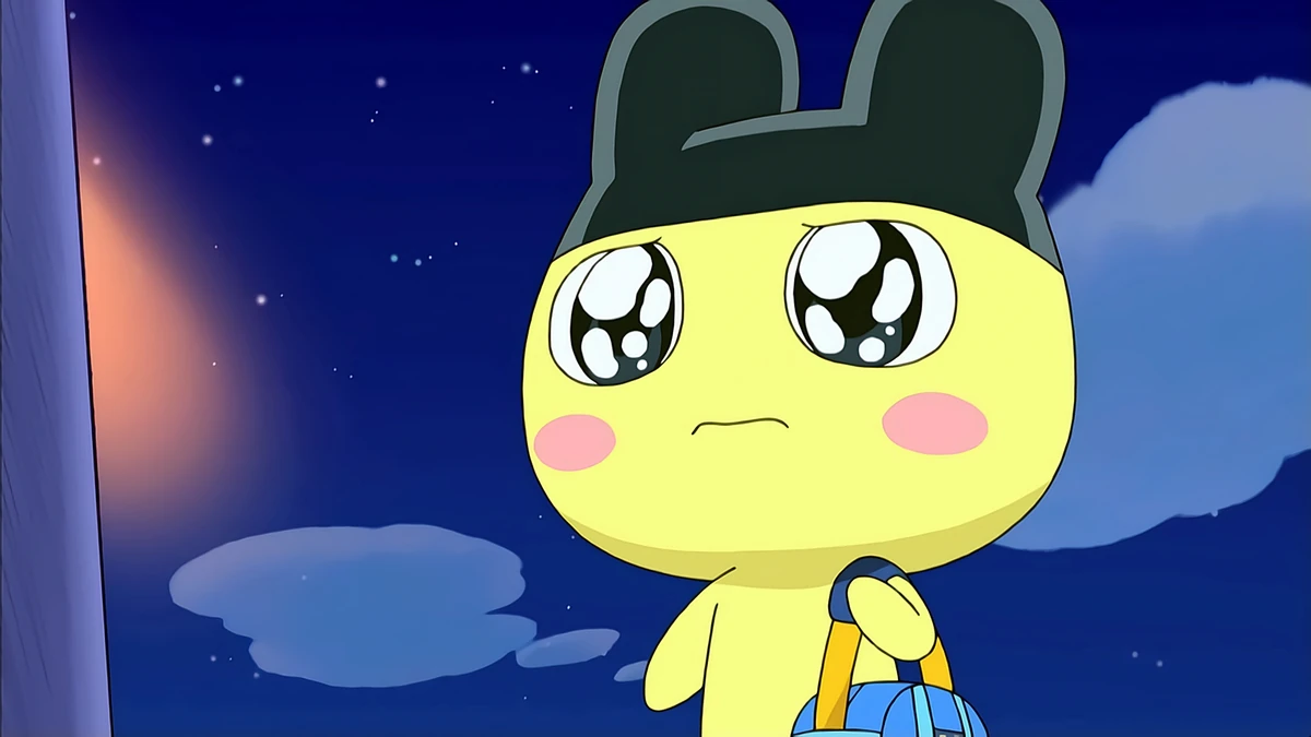 Lonely Mametchi | Tamagotchi Wiki | Fandom