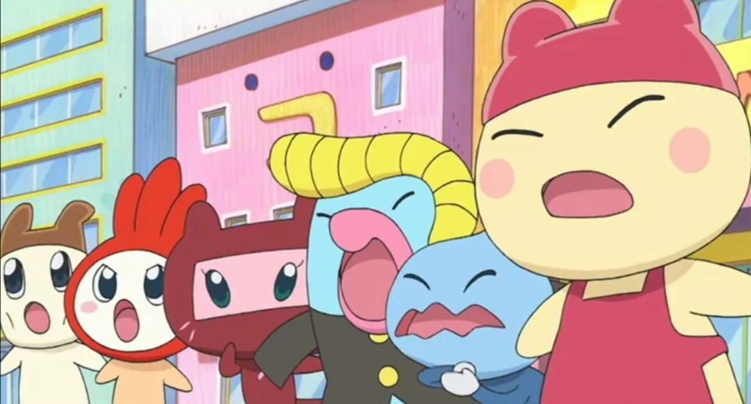 Kunoitchi/Anime Gallery | Tamagotchi Wiki | Fandom