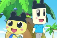 Papamametchi | Tamagotchi Wiki | Fandom