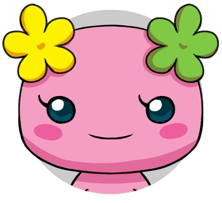 Flowertchi/Sprite Gallery | Tamagotchi Wiki | Fandom
