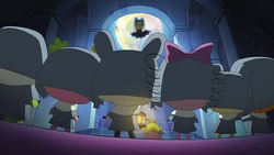 Terrifying! Mametchi the Vampire | Tamagotchi Wiki | Fandom