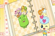 Surprise! A Look-alike? Kuchipatchi and Ishipatchi | Tamagotchi Wiki ...