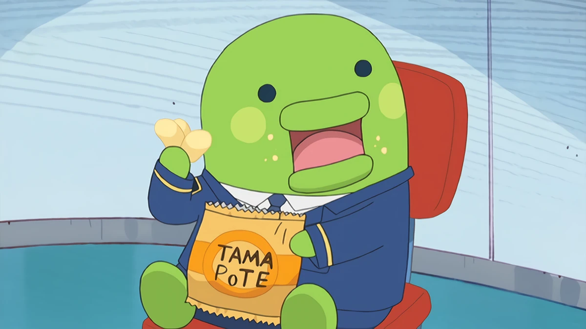 Police Officer Kuchipatchi | Tamagotchi Wiki | Fandom