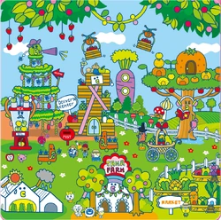 Tama Farm | Tamagotchi Wiki | Fandom