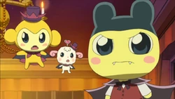 Vampire Hapihapitchi | Tamagotchi Wiki | Fandom