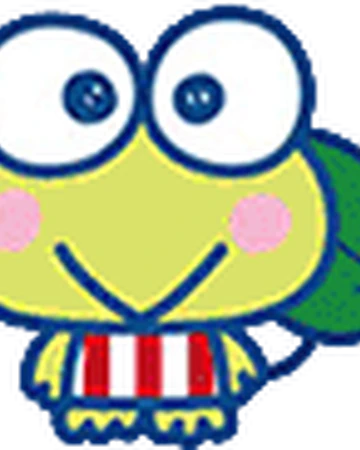 Keroppi Head