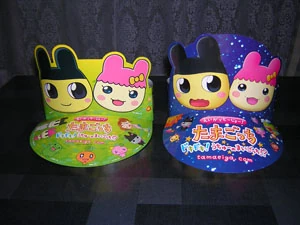 List of Tamagotchi! anime series merchandise | Tamagotchi Wiki | Fandom