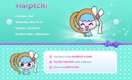 Harptchi | Tamagotchi Wiki | Fandom