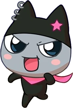 Kuromametchi | Tamagotchi Wiki | Fandom