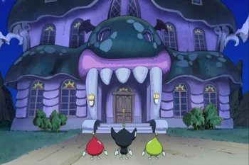 The Spacy Brothers' Moving | Tamagotchi Wiki | Fandom