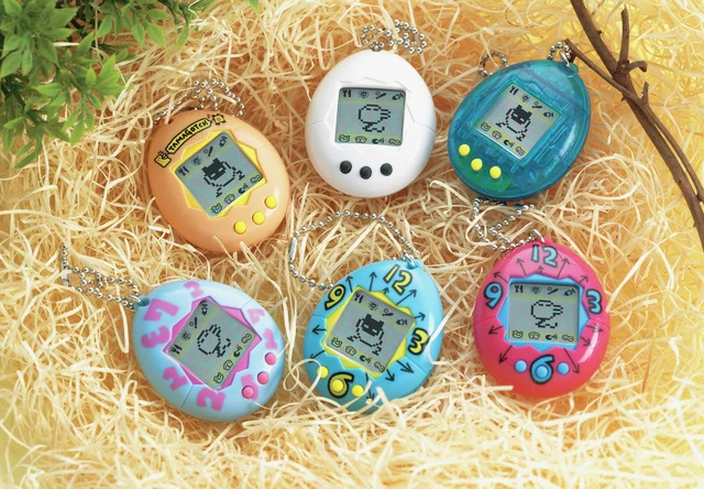 Tamagotchi (1996 Pet)/Shell list | Tamagotchi Wiki | Fandom