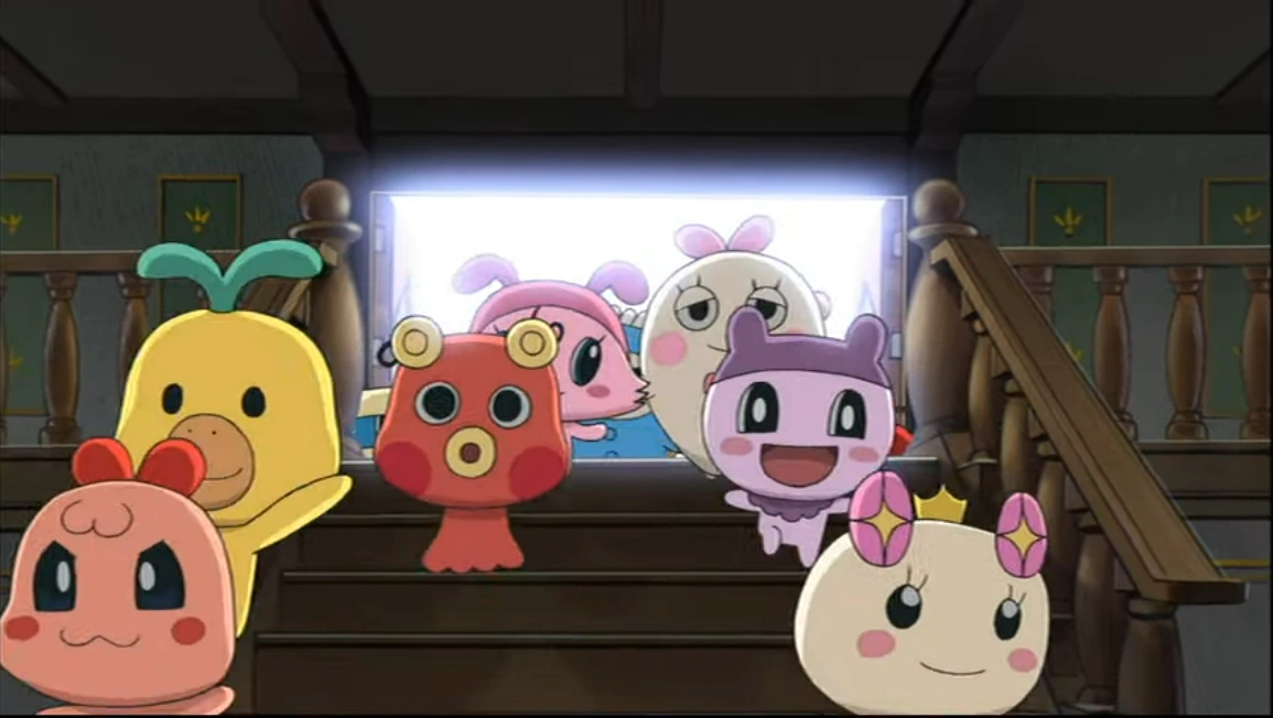 Himetchi/Anime Gallery | Tamagotchi Wiki | Fandom