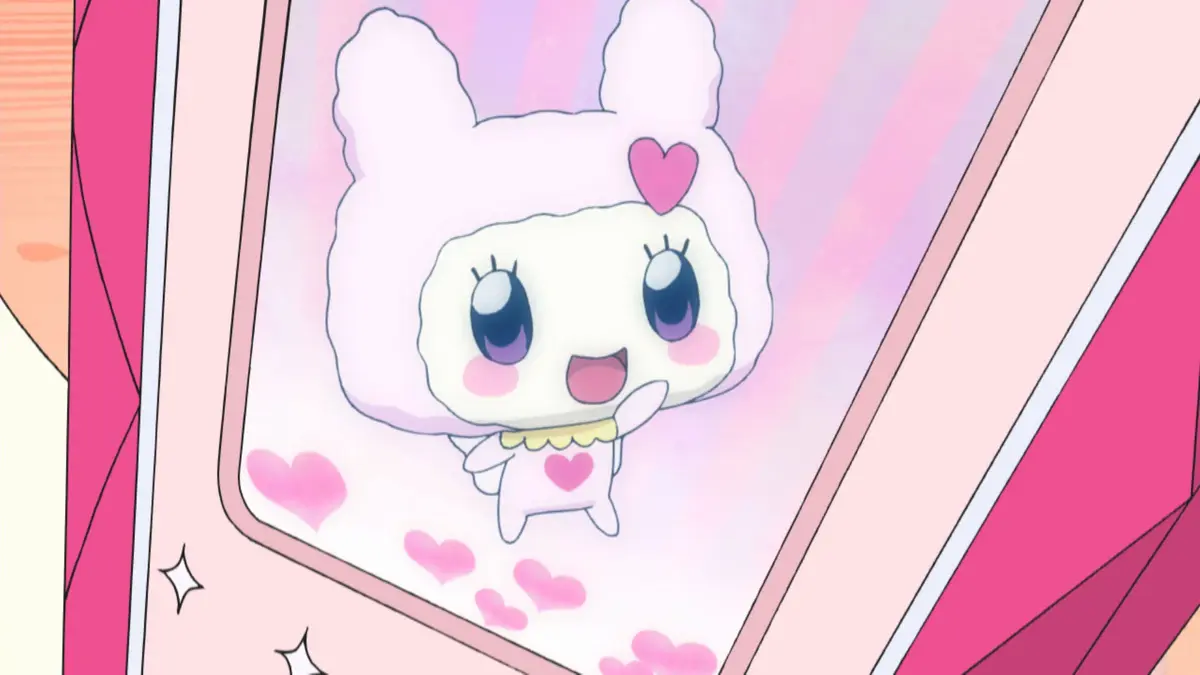 Full of Mystery! Kizunatchi | Tamagotchi Wiki | Fandom