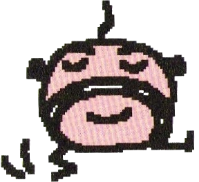 Oyajitchi/Artwork Gallery | Tamagotchi Wiki | Fandom