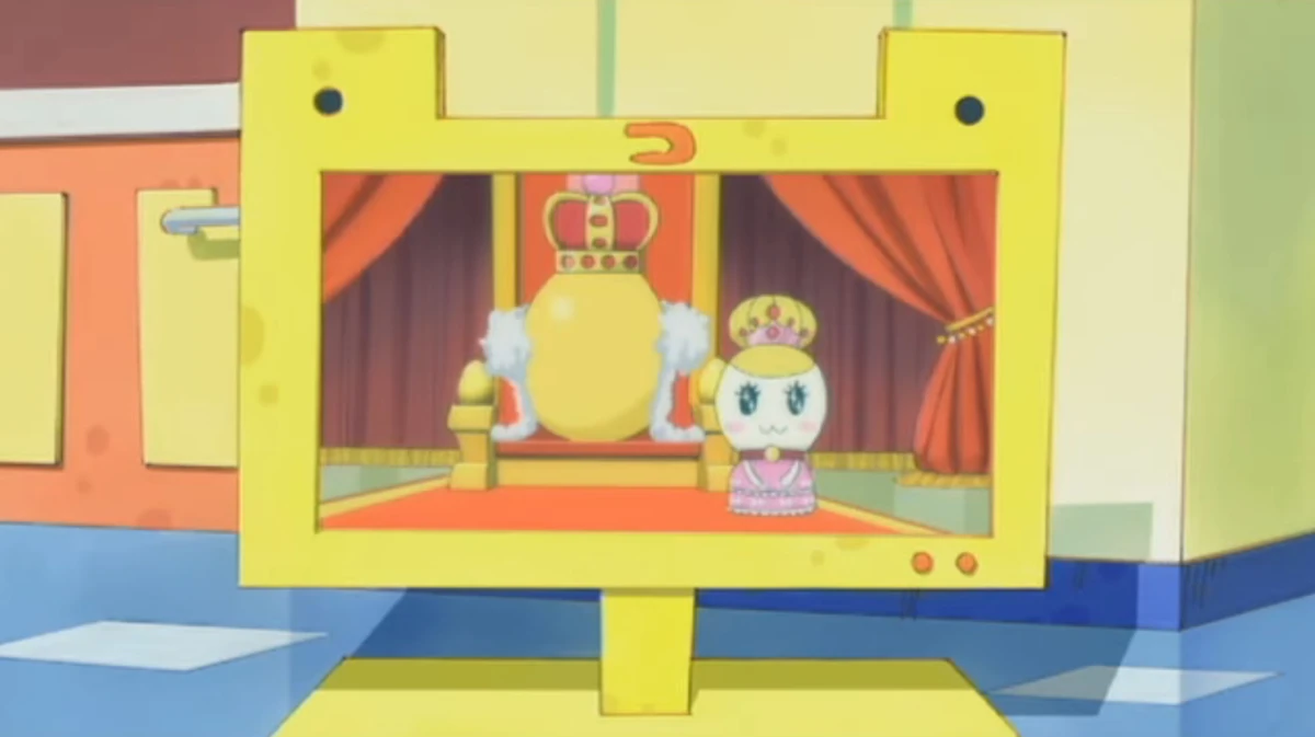 Gotchi King/Anime Gallery | Tamagotchi Wiki | Fandom