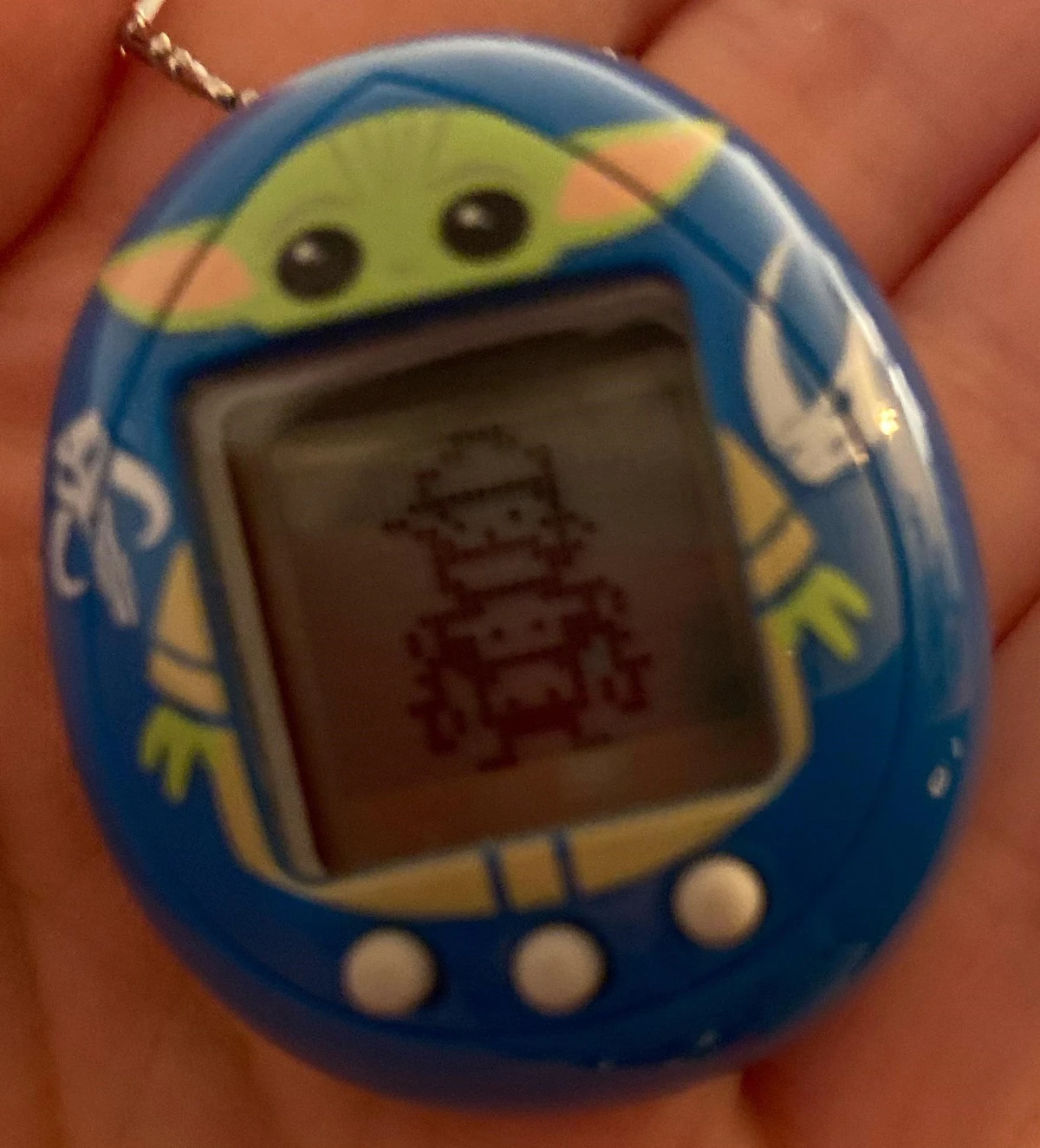 Grogu Tamagotchi/Character list | Tamagotchi Wiki | Fandom