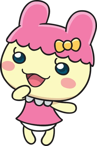 Chamametchi | Tamagotchi Wiki | Fandom