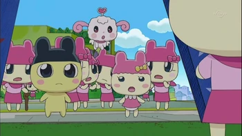 There Too! Here Too! Mamametchi | Tamagotchi Wiki | Fandom