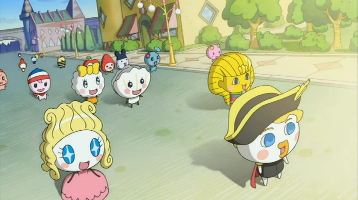 Watatchi | Tamagotchi Wiki | Fandom