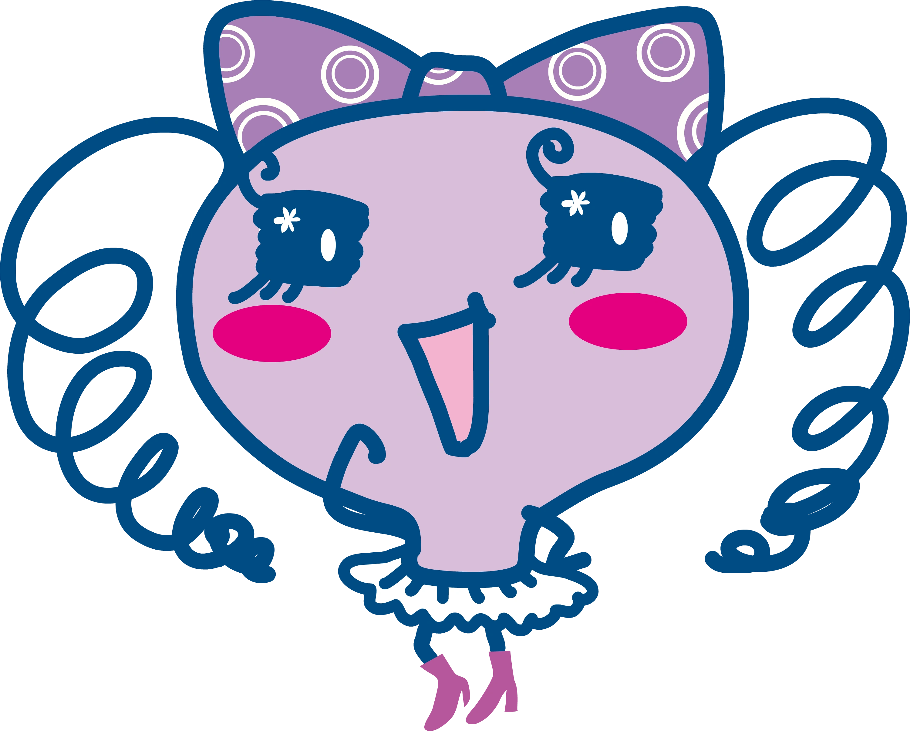 Makiko | Tamagotchi Wiki | Fandom