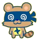 Tanuki Ninja | Tamagotchi Wiki | Fandom