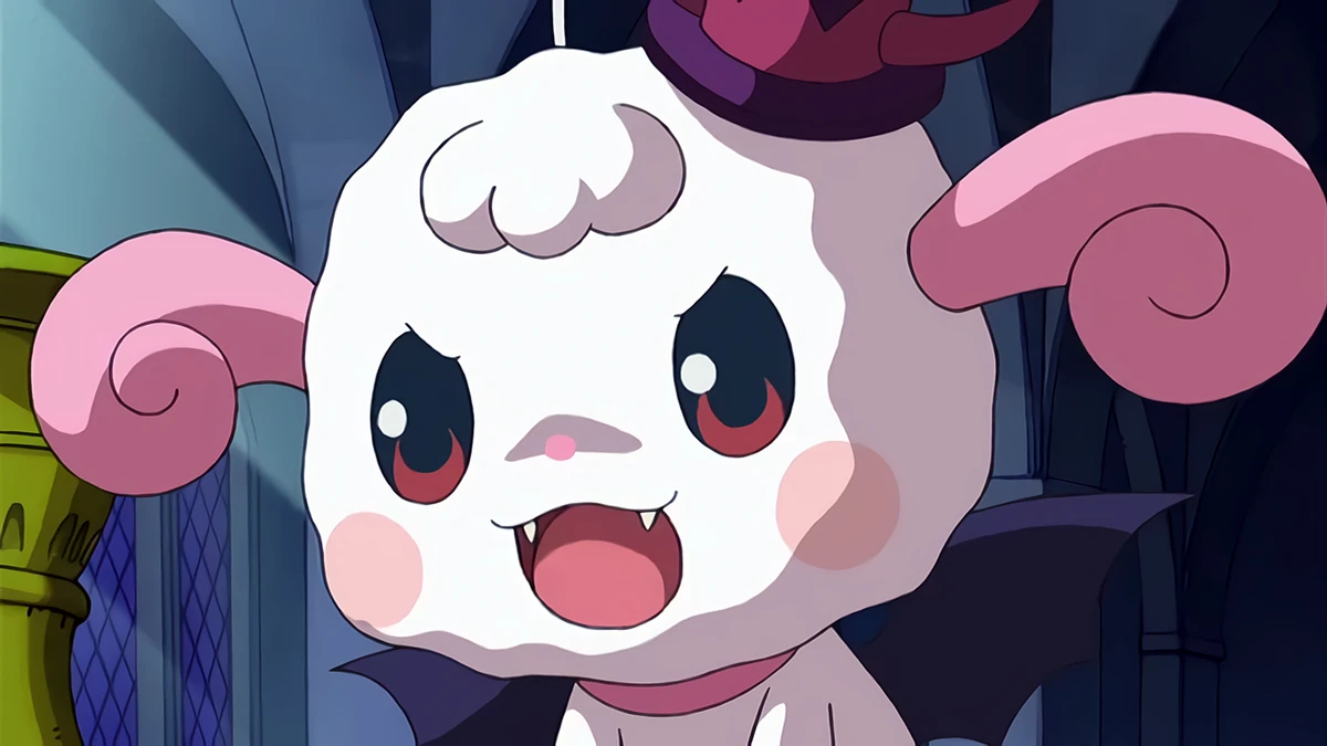 Vampire Hapihapitchi | Tamagotchi Wiki | Fandom