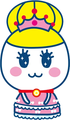 Princess Tamako | Tamagotchi Wiki | Fandom