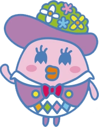 Tamaladytchi | Tamagotchi Wiki | Fandom