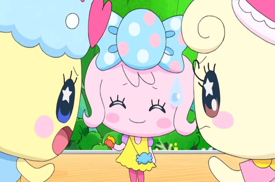 Breakup!? Team MoriPakuCoffret | Tamagotchi Wiki | Fandom