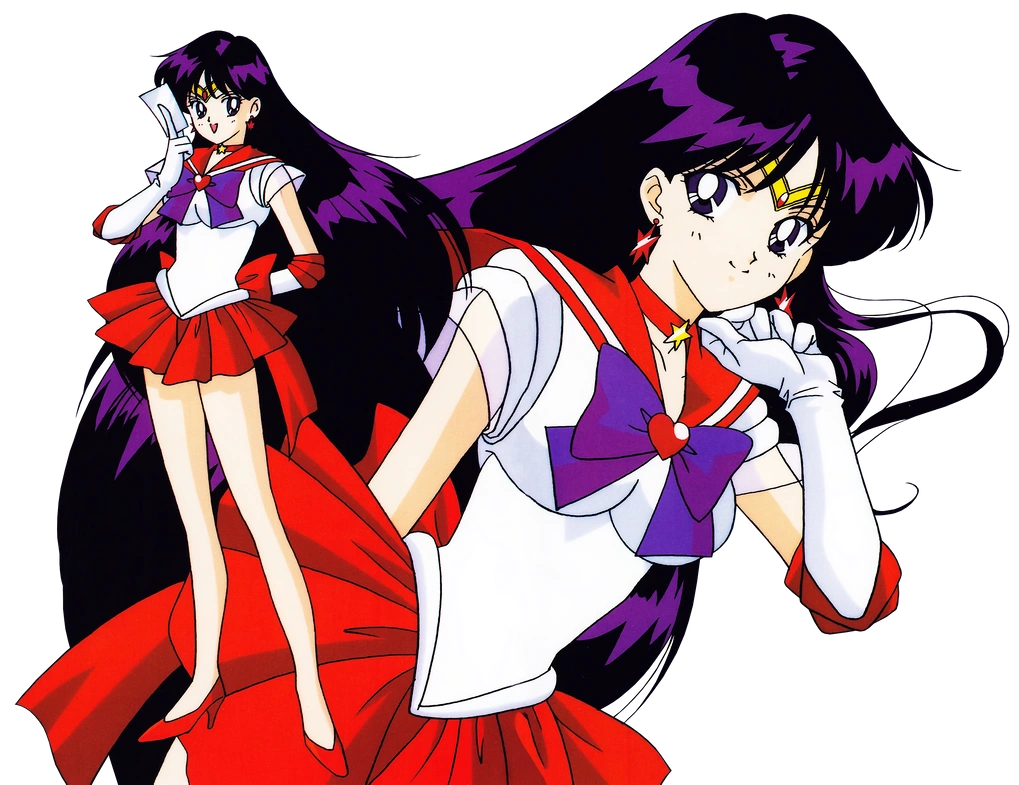 Rei Hino/Gallery | Tamagotchi and Friends and Friends Wiki | Fandom
