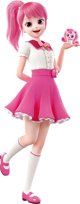 Romi (Catch! Teenieping) | Tamagotchi and Friends and Friends Wiki | Fandom