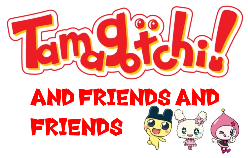 Interactive Maps | Tamagotchi and Friends and Friends Wiki | Fandom